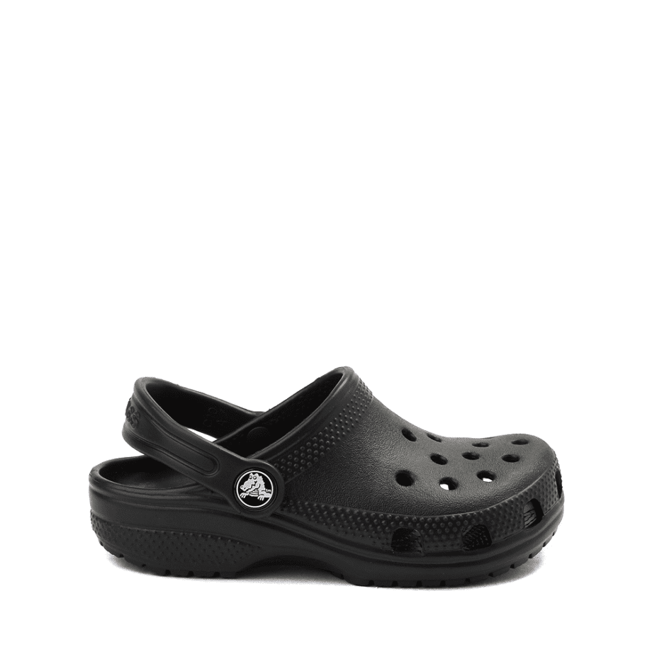 Black Classic Crocs – Infinity Scrubs &co.