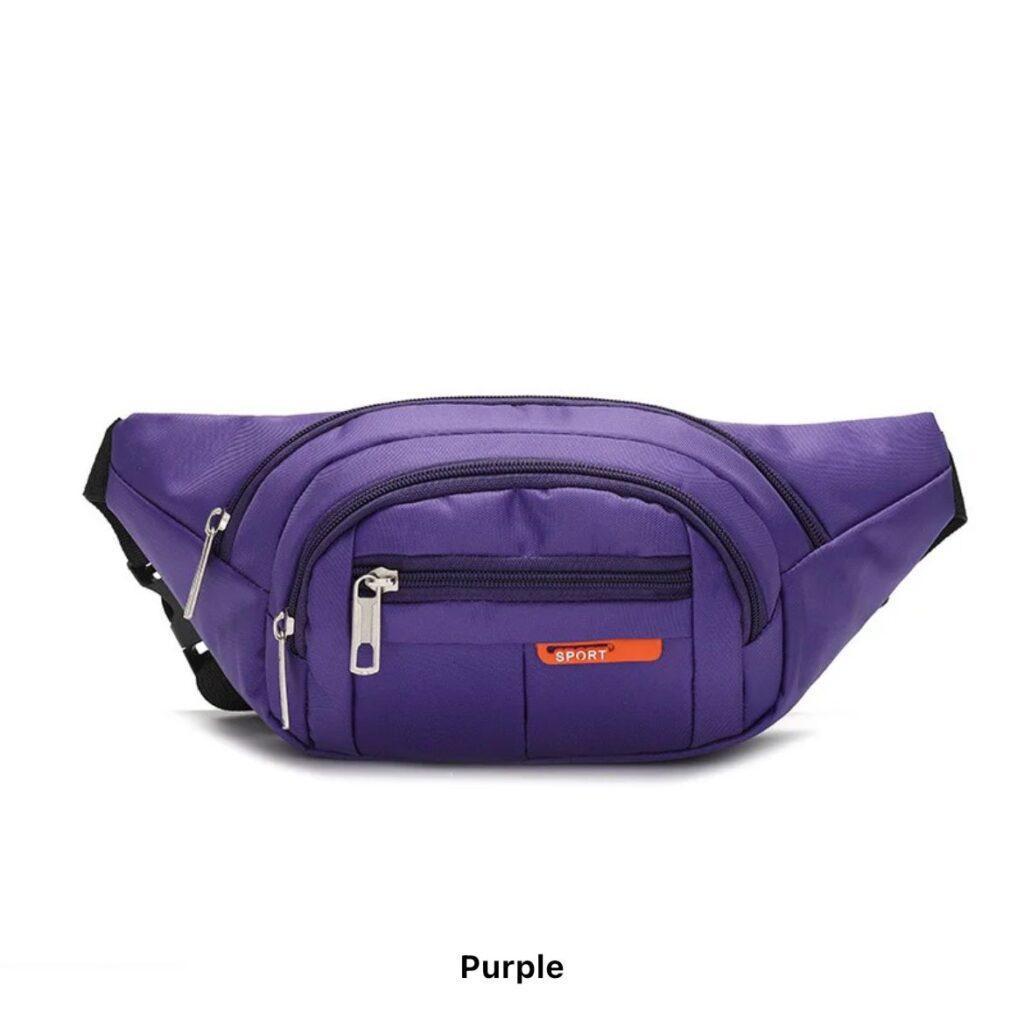 Medical Waist Bag- BumBag/ Fanny pack – Infinity Scrubs &co.